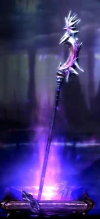 Hades Greek God Weapon