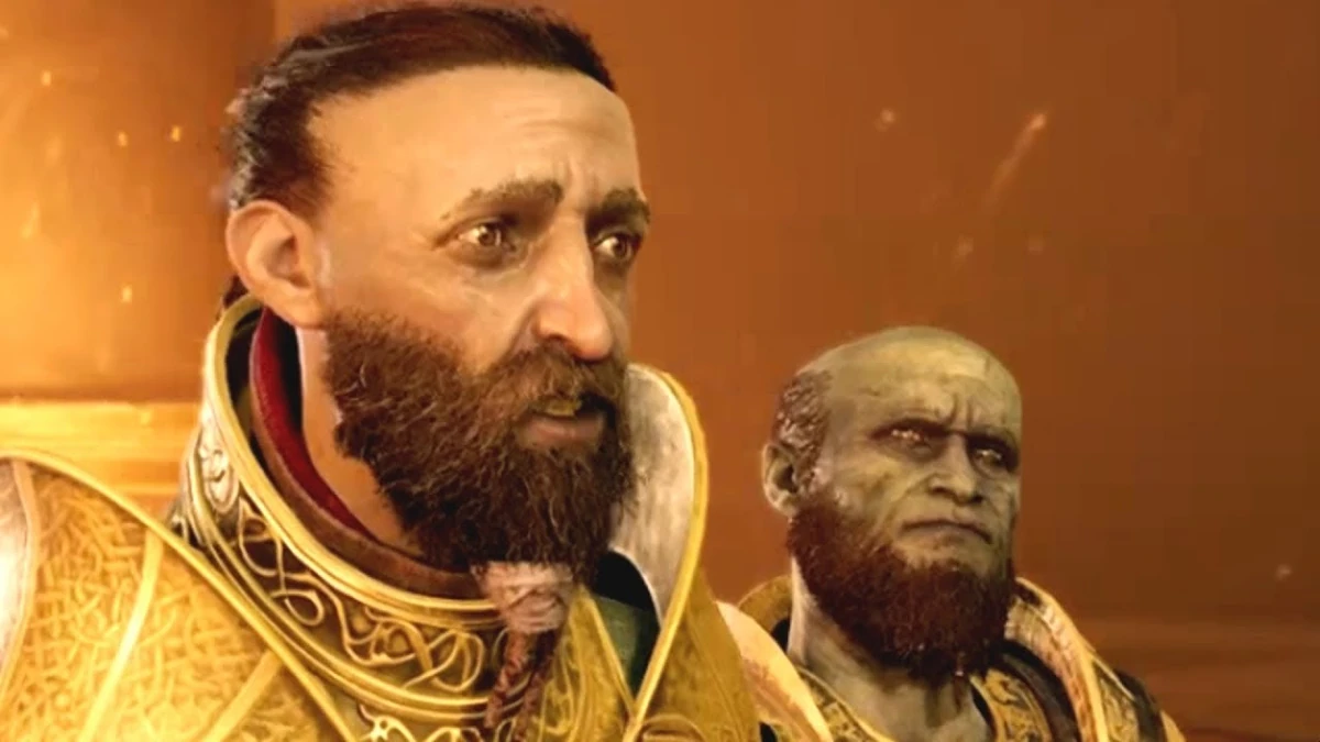 Dwarves | God of War Wiki | Fandom