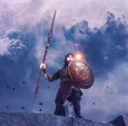 Týr | God of War Wiki | Fandom