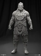 Magni | God of War Wiki | Fandom