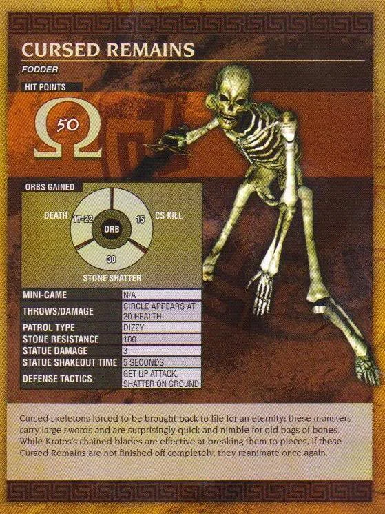 Cursed Remains | God of War Wiki | Fandom