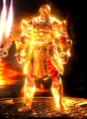 War Armor of Ares | God of War Wiki | Fandom