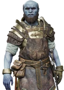 Brok | God of War Wiki | Fandom