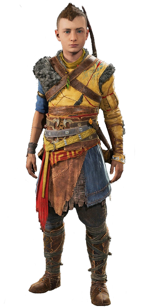 Atreus | God of War Wiki | Fandom