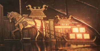 Svaðilfari | God of War Wiki | Fandom