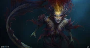 The Lady of the Forge | God of War Wiki | Fandom
