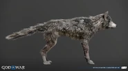 Fenrir | God of War Wiki | Fandom