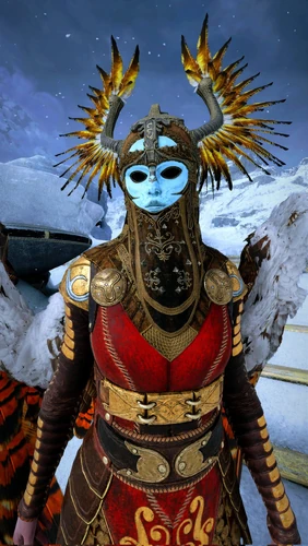 Olrun | God of War Wiki | Fandom