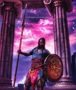 Týr | God of War Wiki | Fandom