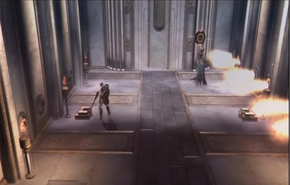 Sacrificial Chamber | God of War Wiki | Fandom