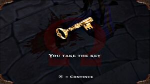 Gold Key | God of War Wiki | Fandom