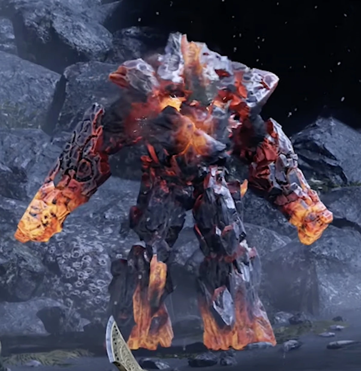 Lava Ancient | God of War Wiki | Fandom