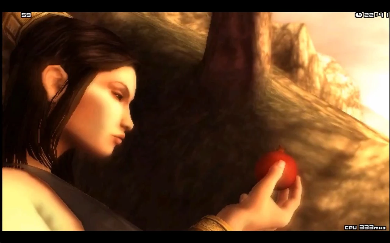 Persephone Pomegranate Tree