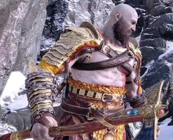 World Serpent Set | God of War Wiki | Fandom