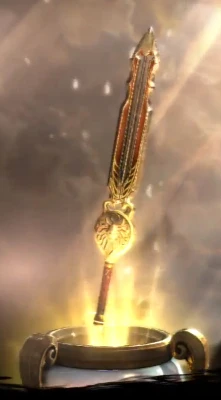 Perseus Sword From The Gods