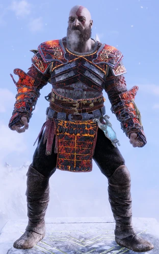 Fallen Ash Set | God of War Wiki | Fandom