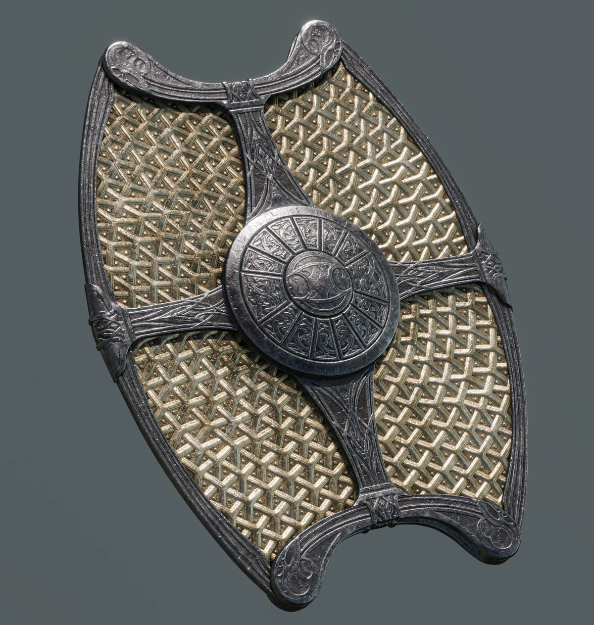 Onslaught Shield | God of War Wiki | Fandom