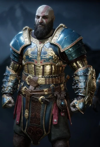 Guiding Light Set | God of War Wiki | Fandom