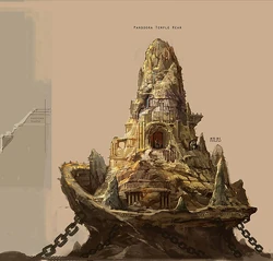 Pandora's Temple | God of War Wiki | Fandom