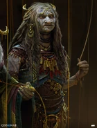 Verðandi | God of War Wiki | Fandom