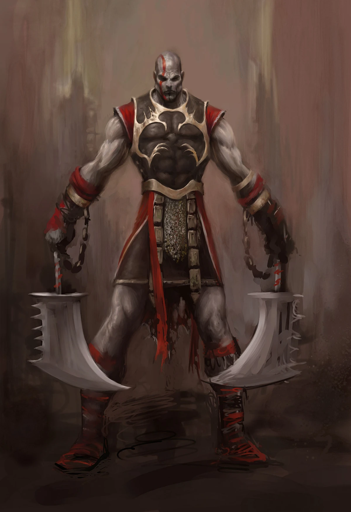 Dominus (Traje) | God of War Wiki | Fandom