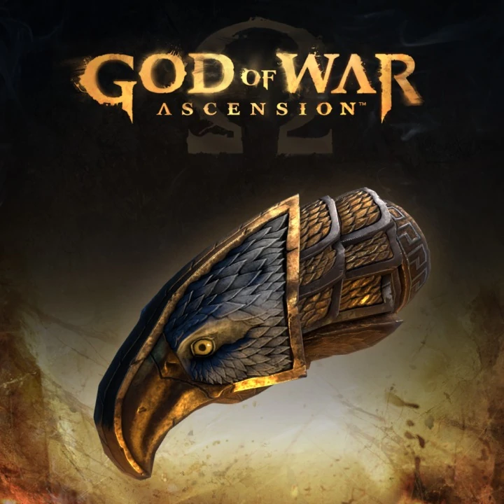 Cestus of Zeus | God of War Wiki | Fandom