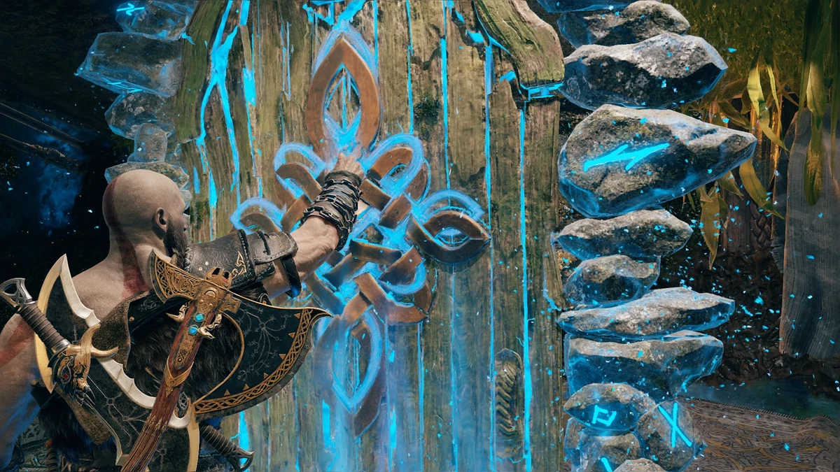 Accesos Místicos | God of War Wiki | Fandom