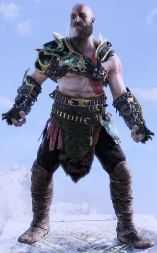 Ivaldi's Deadly Mist Set | God of War Wiki | Fandom