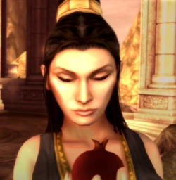 Persephone God Of War Wiki Fandom