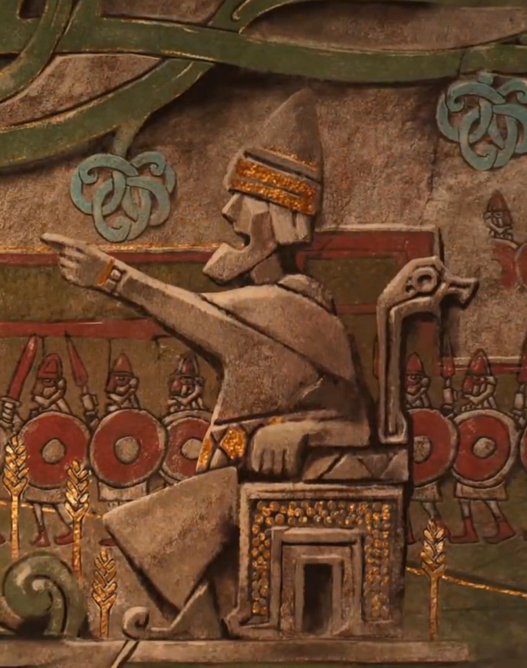 Hodr | God of War Wiki | Fandom