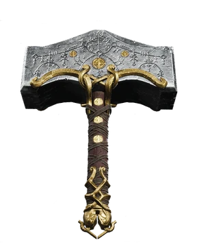Magni Norse God Symbol
