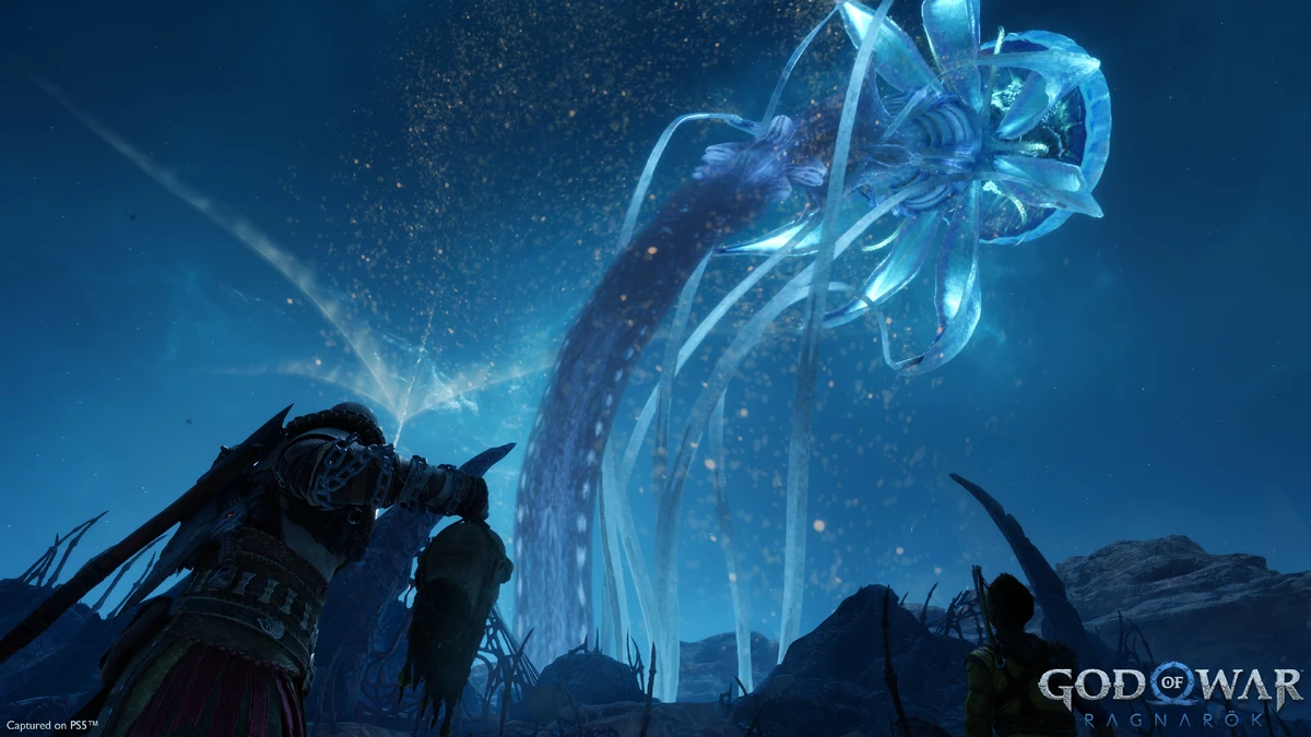 Hafgufa | God of War Wiki | Fandom