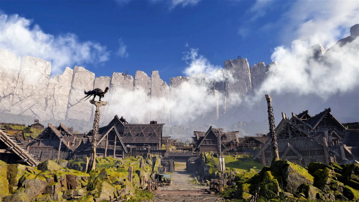 Gladsheim | God of War Wiki | Fandom