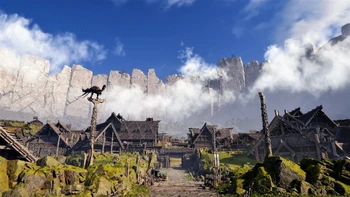 Gladsheim | God of War Wiki | Fandom