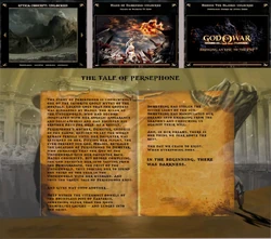 Persephone God Of War Wiki Fandom