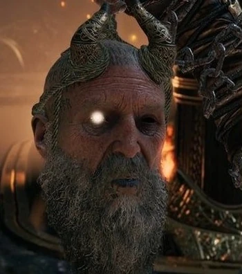 Mimir | God of War Wiki | Fandom