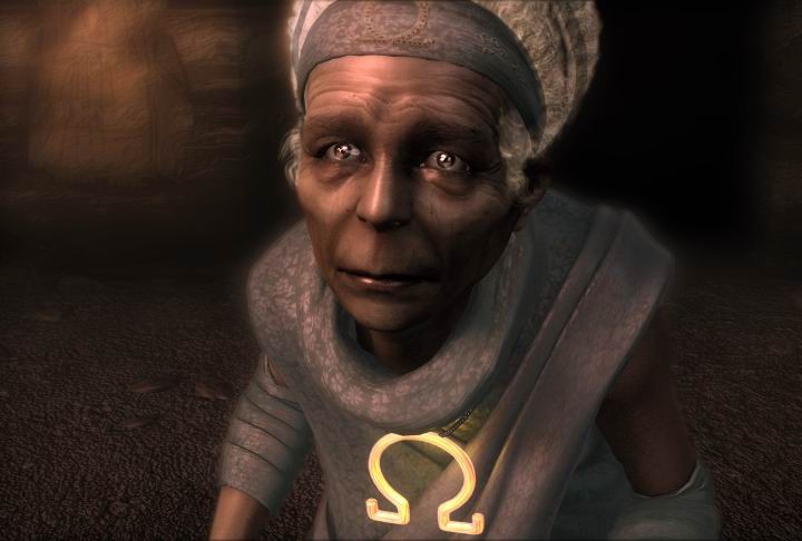 Village Oracle | God of War Wiki | Fandom