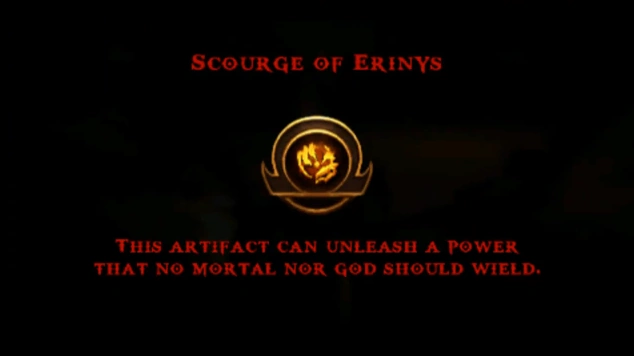 God Of War Erinys