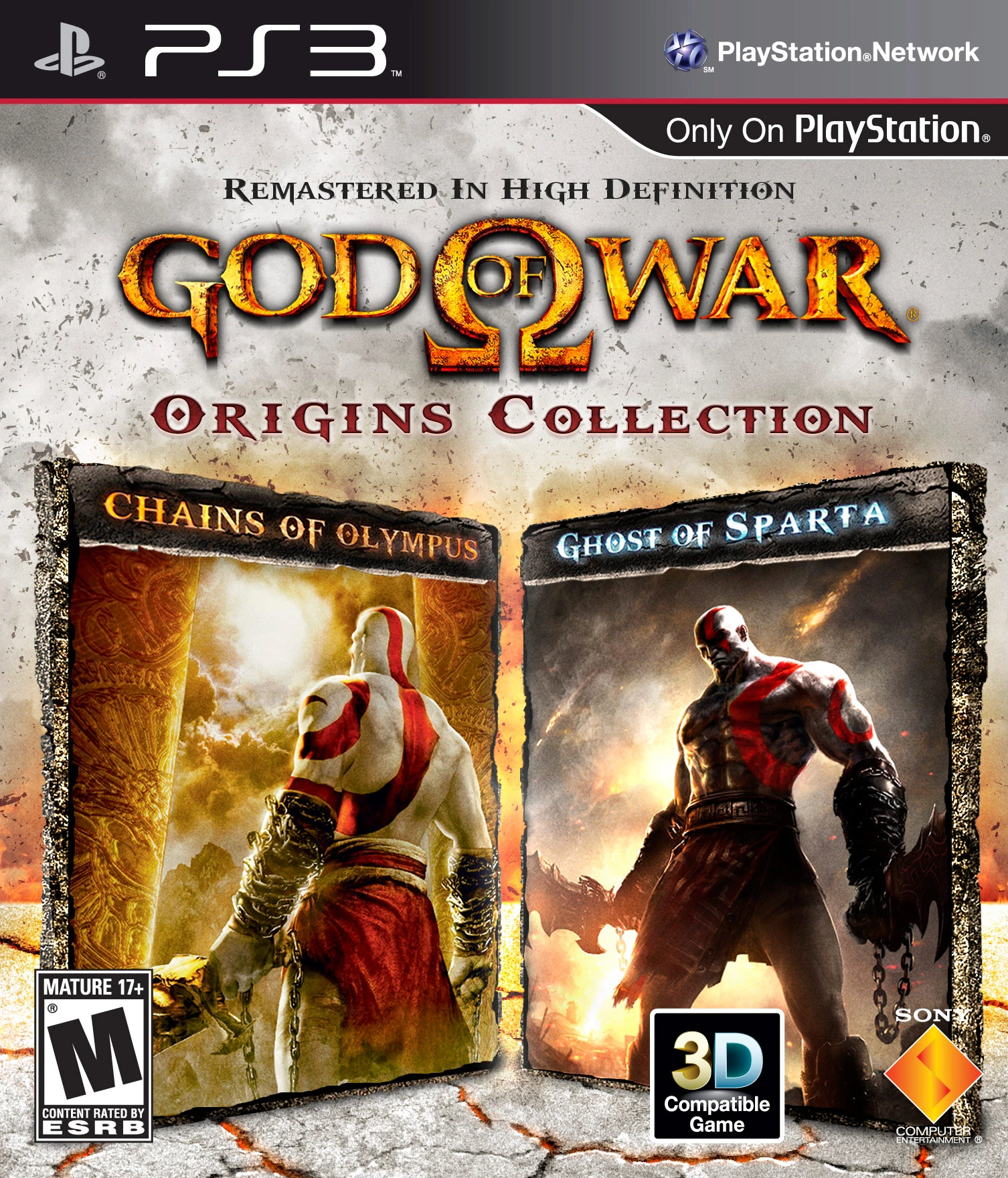 God of War: Origins Collection | God of War Wiki | Fandom