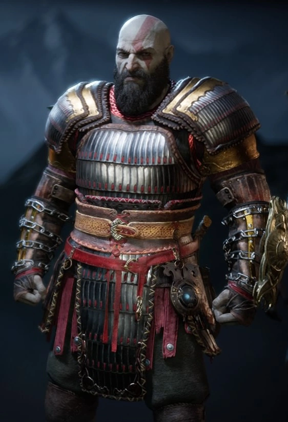 Surtr's Scorched Set | God of War Wiki | Fandom