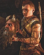 Mimir | God of War Wiki | Fandom