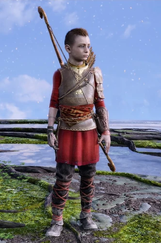 Spartan Training Garb | God of War Wiki | Fandom