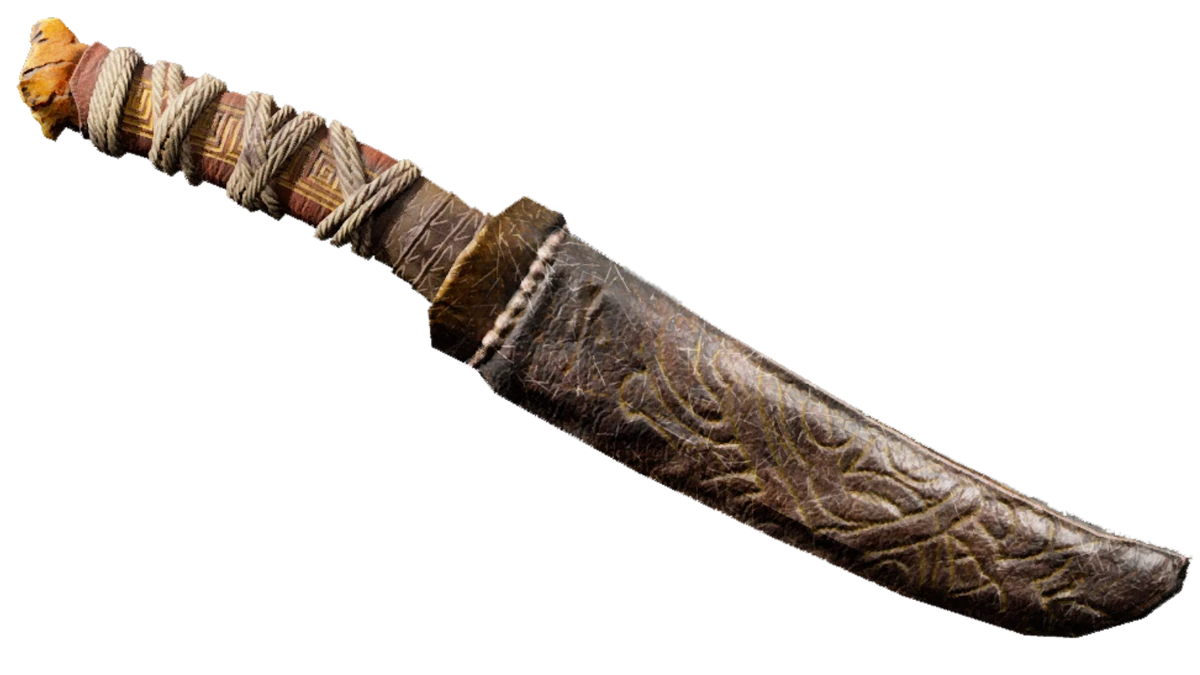Kratos' Knife | God of War Wiki | Fandom