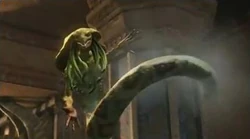 Gorgon God Of War