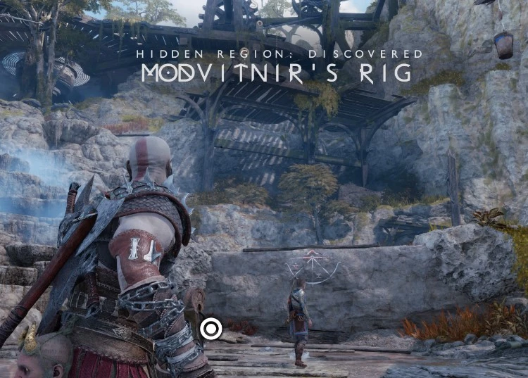 Modvitnir's Rig | God of War Wiki | Fandom