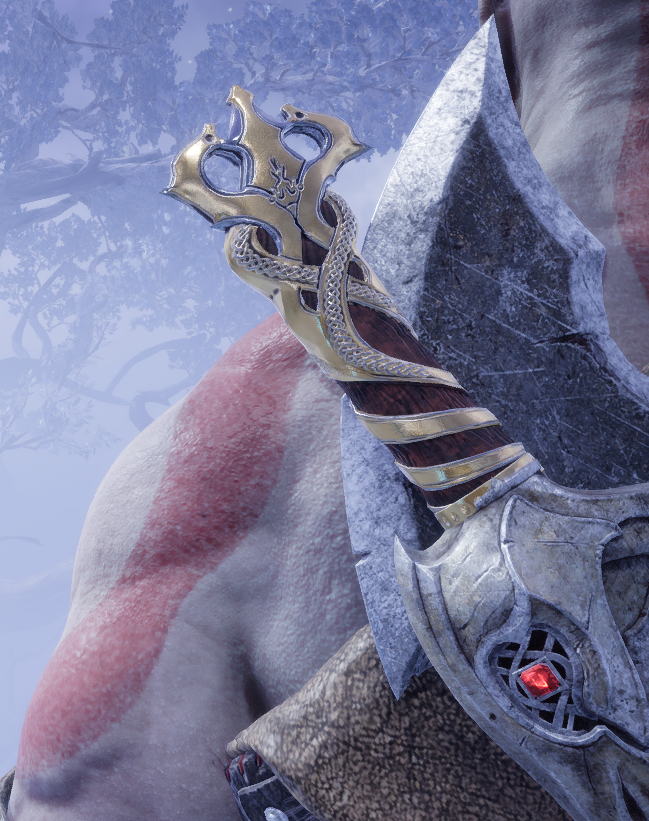 Cursed Empress Handles | God of War Wiki | Fandom