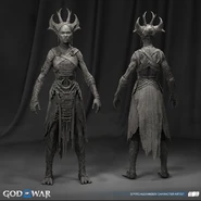 Beyla | God of War Wiki | Fandom