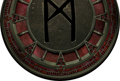 Realms Norse Rune For