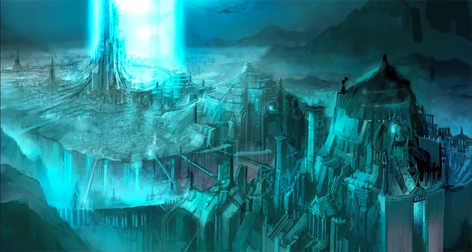 Atlantis | God of War Wiki | Fandom