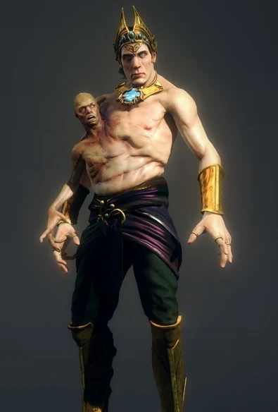 Castore e Polluce | God Of War Wiki | Fandom